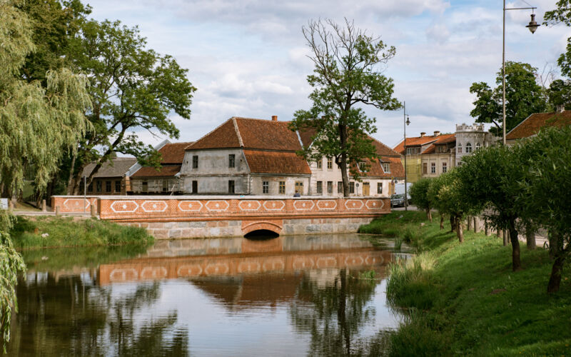 THE HANSA: Union with a long tradition